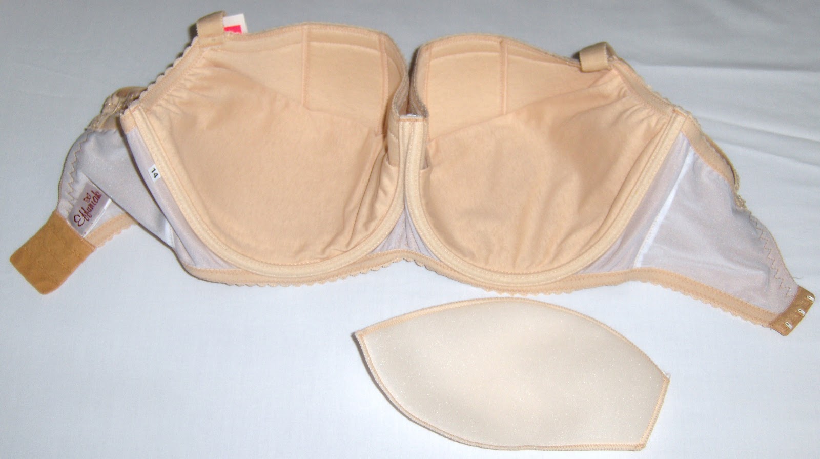 Ewa Michalak CH Karmelki Bra 70J/32J - Curvy Wordy