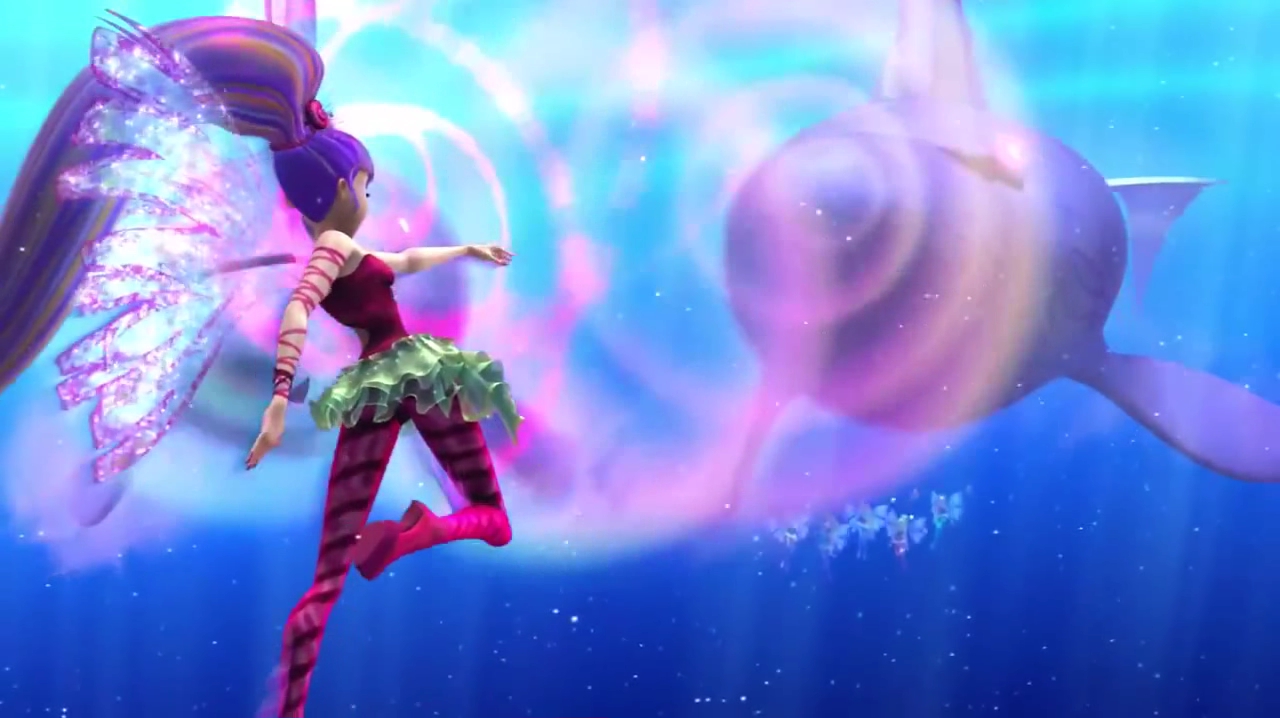 Winx Club 5: Return to Me (Lyrics)