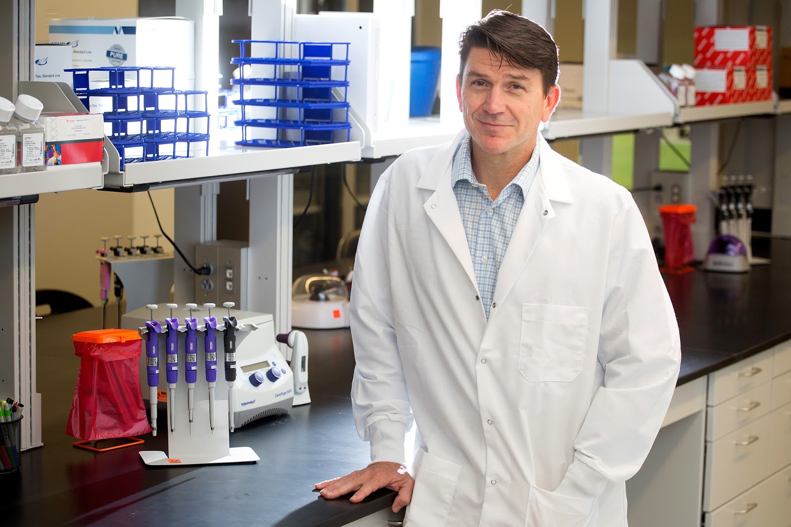 Med School Watercooler: Dr. Jonathan Rayner Appointed Director of ...