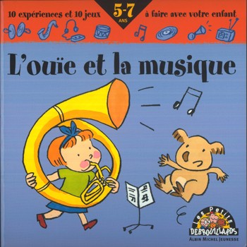 French Vocabulary Illustrated: ouïe