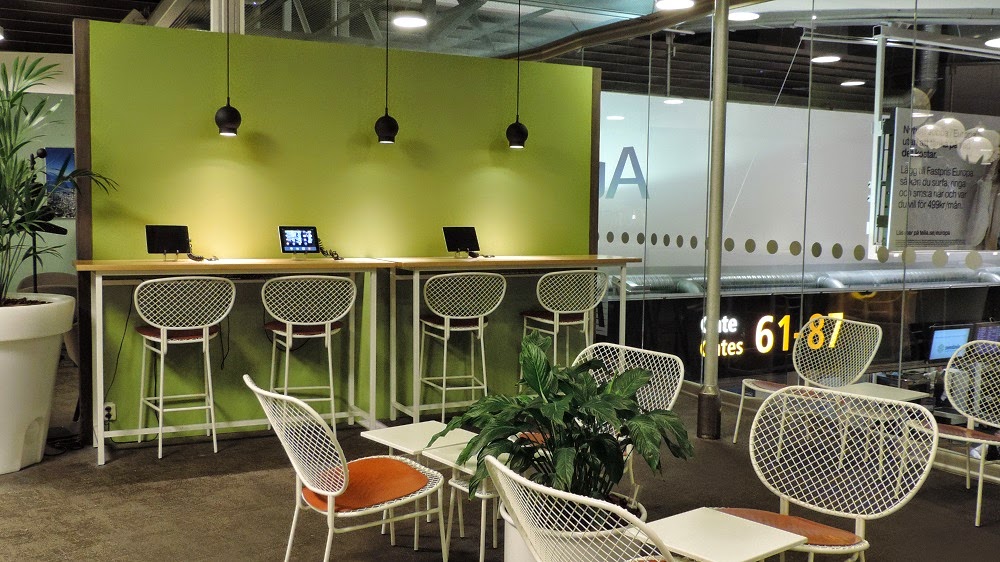 Review: Pearl Lounge, Stockholm Arlanda Airport Terminal 2 (ARN)