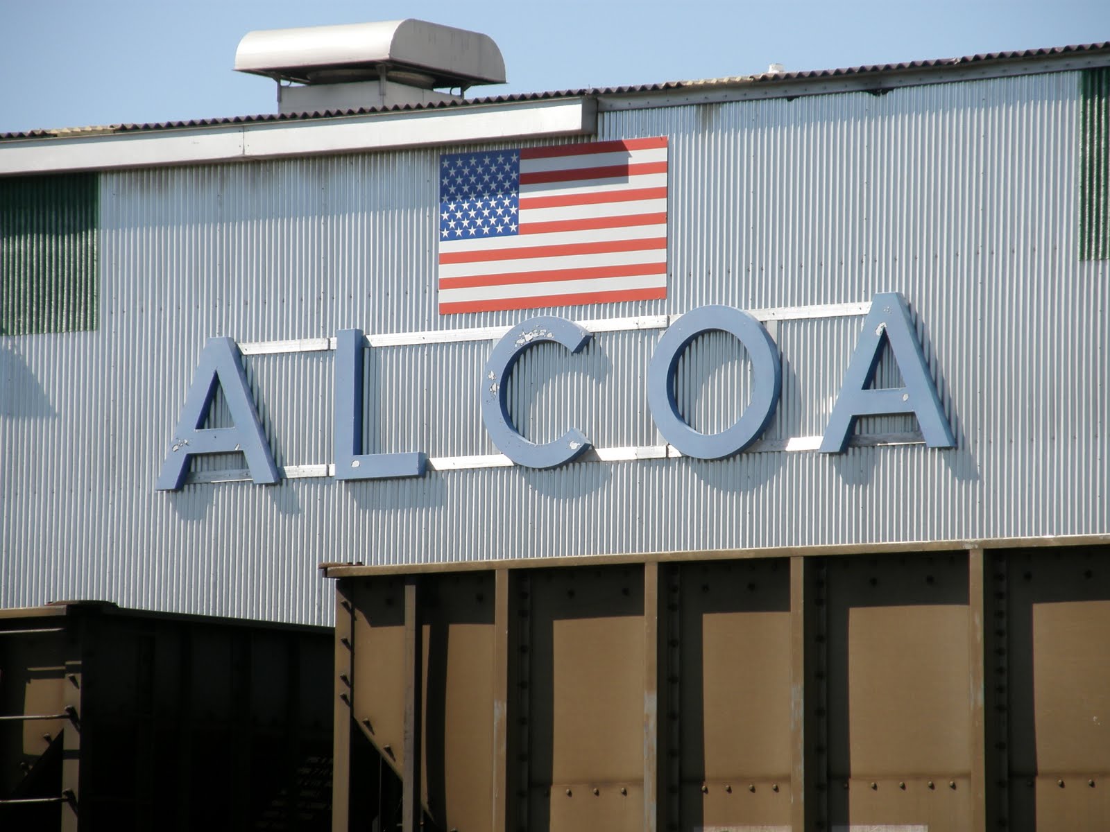 History of All Logos: All Alcoa Logos