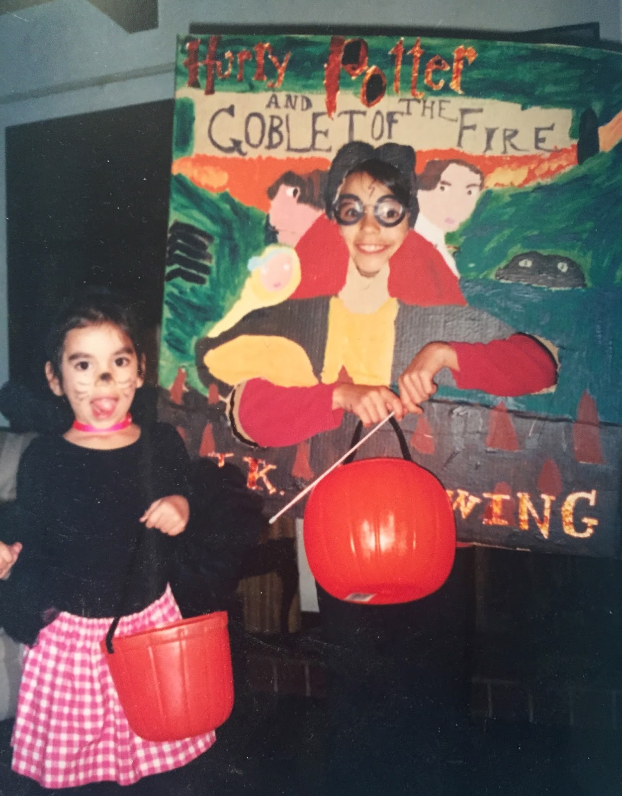 The Trash Baby: A Harry Potter Superfan's Review of the Cursed Child