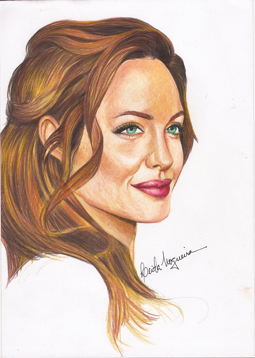 Learning to draw: Fascination with Portraits