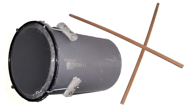 vertedero sonoro: Atambor V.1.1