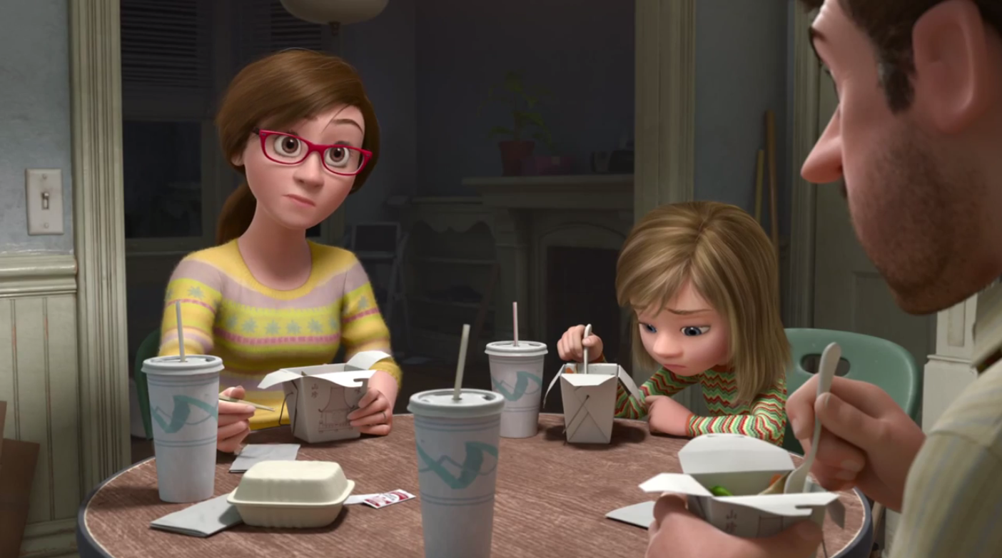 Musical Assumptions: Inside Out: A Movie for Grown-ups