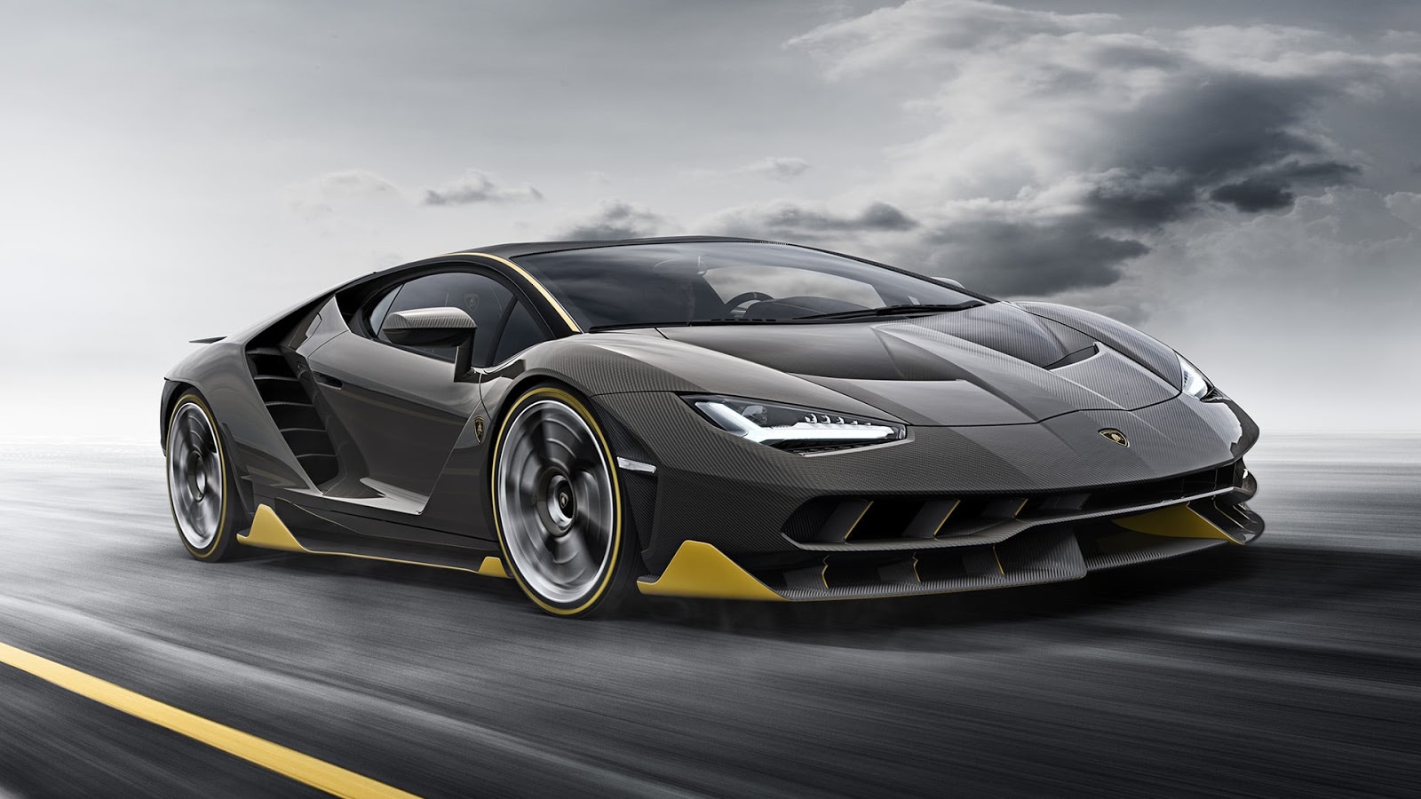 6 Surprising Facts About Luxury Car Lamborghini