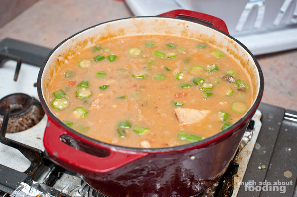 Recipe - Gumbo (Guest Post) | Much Ado About Fooding
