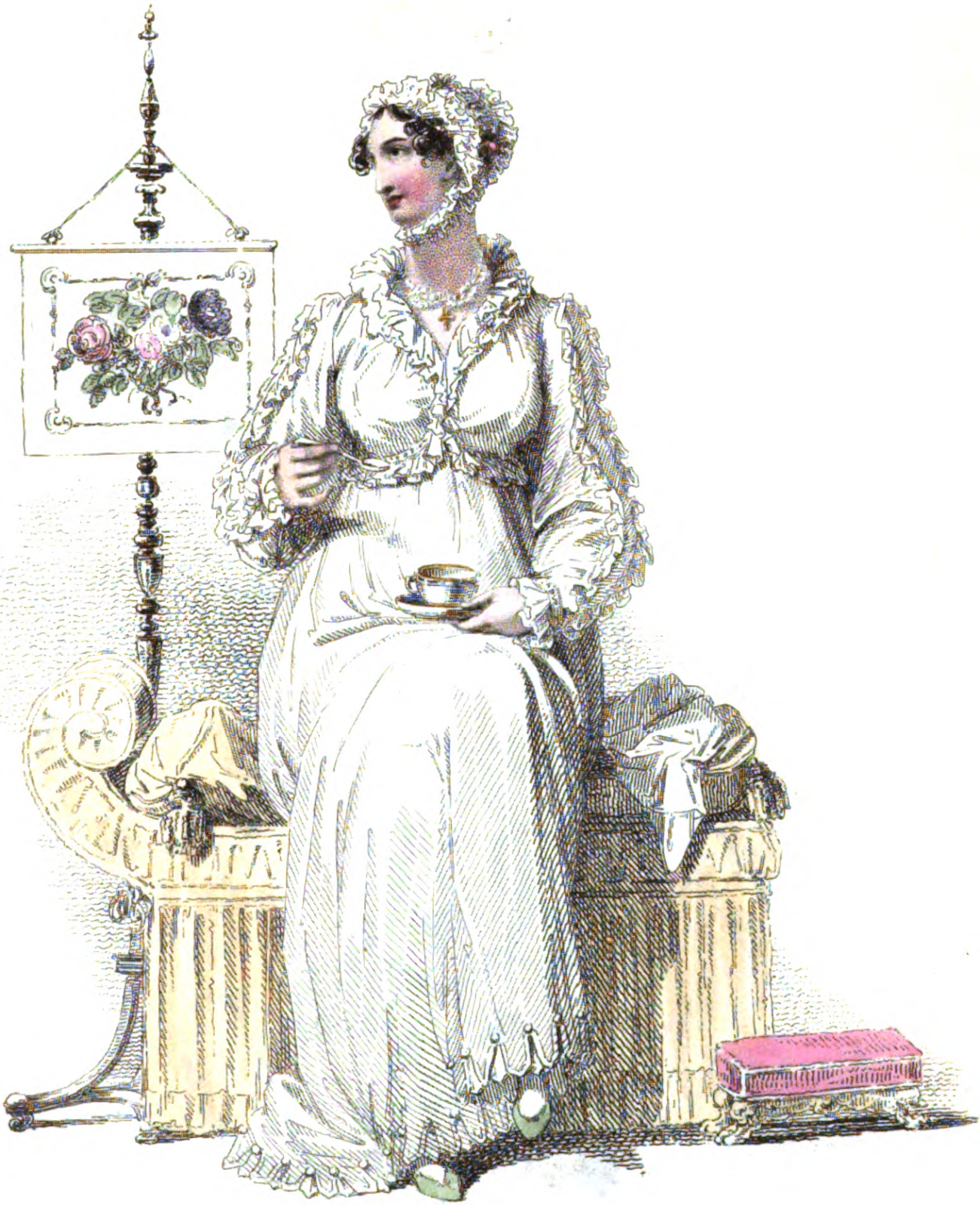 A Baronets' Daughter Designs, Adventures in Fashion, Regency to Today ...