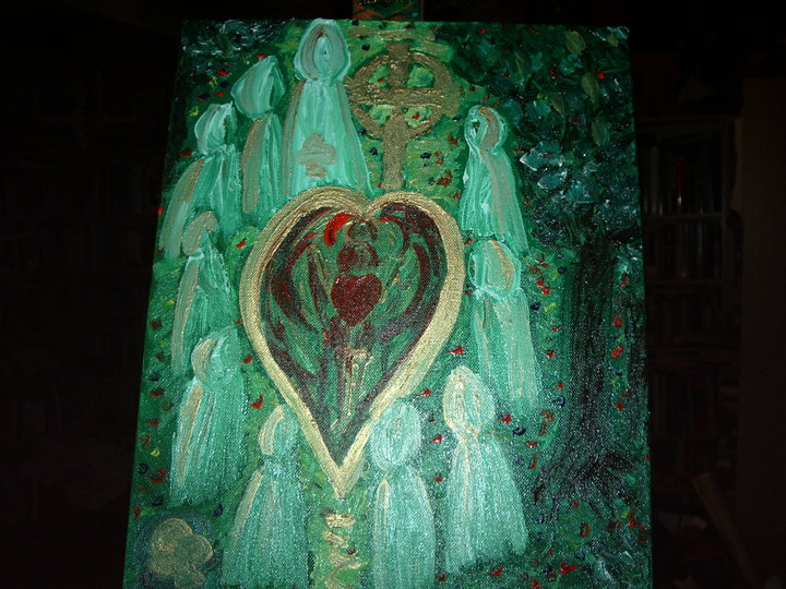 Abbey of the Holy Rose: Katholikos Kyriake Sancta Ecclesia de Iesous ...