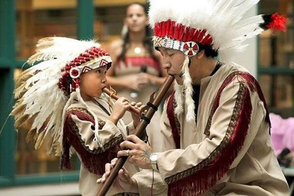 White Wolf : Native Fathers Through The Years: a Collection of Images ...