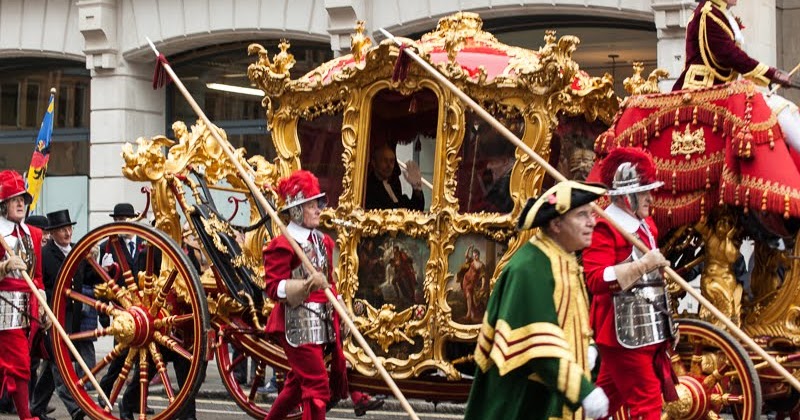 Fresh eyes on London: Pomp and Ceremony