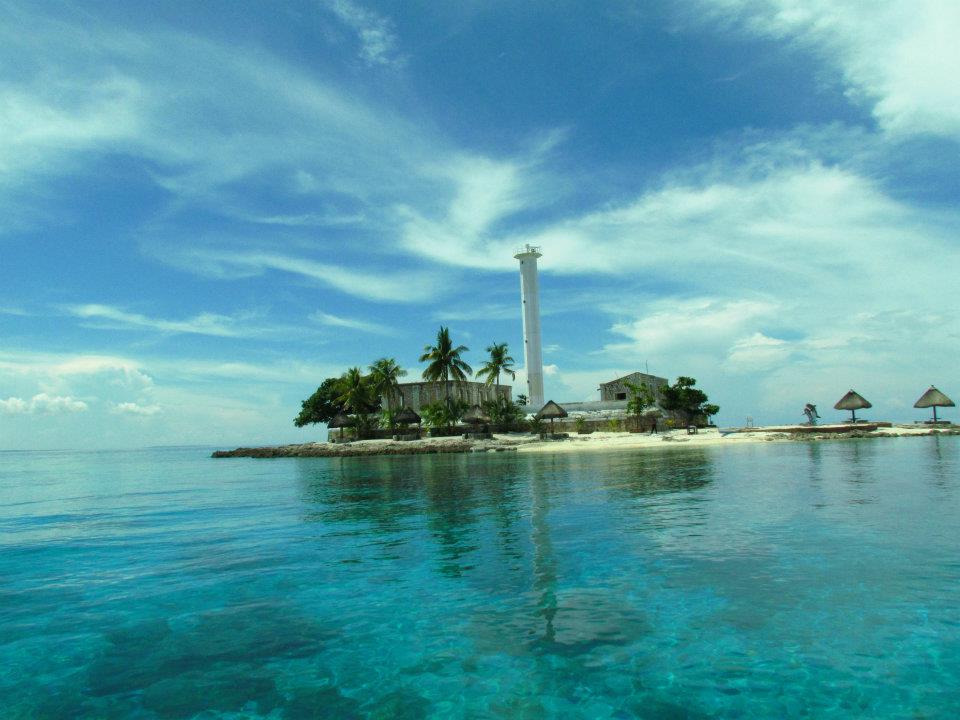 Cebu: Island Central: Capitancillo Island