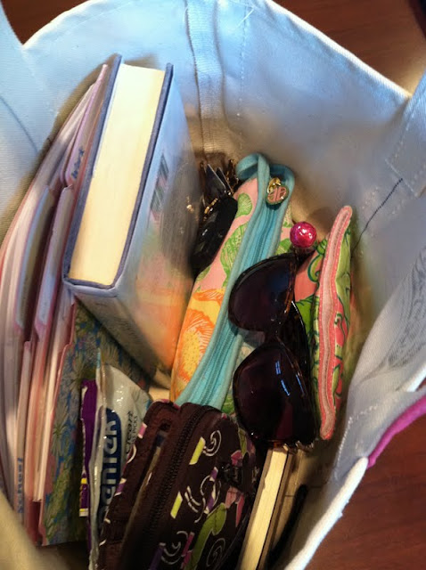 Southern Living Preppy Style Whats In It Wednesday Pursehandbag