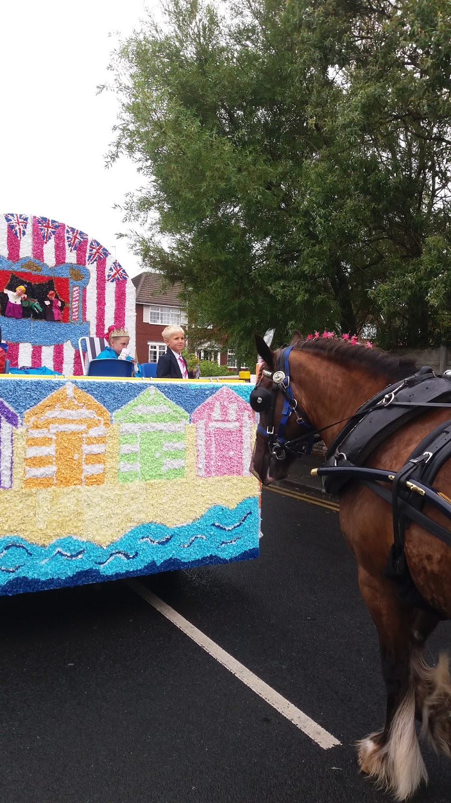 Makings from the Madhouse: Hambleton, St Annes, Bispham Gala & Normoss ...
