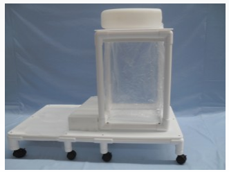 Defecogram Chair ~ Kashelara