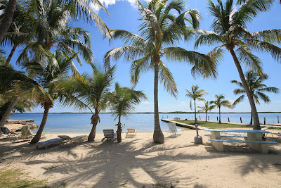 New Available Largo Sound Waterfront Home - $985,000 - Live the Dream ...