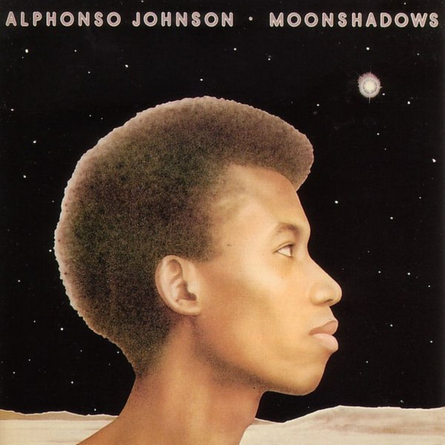 V I M A N A F U S I O N: Alphonso Johnson