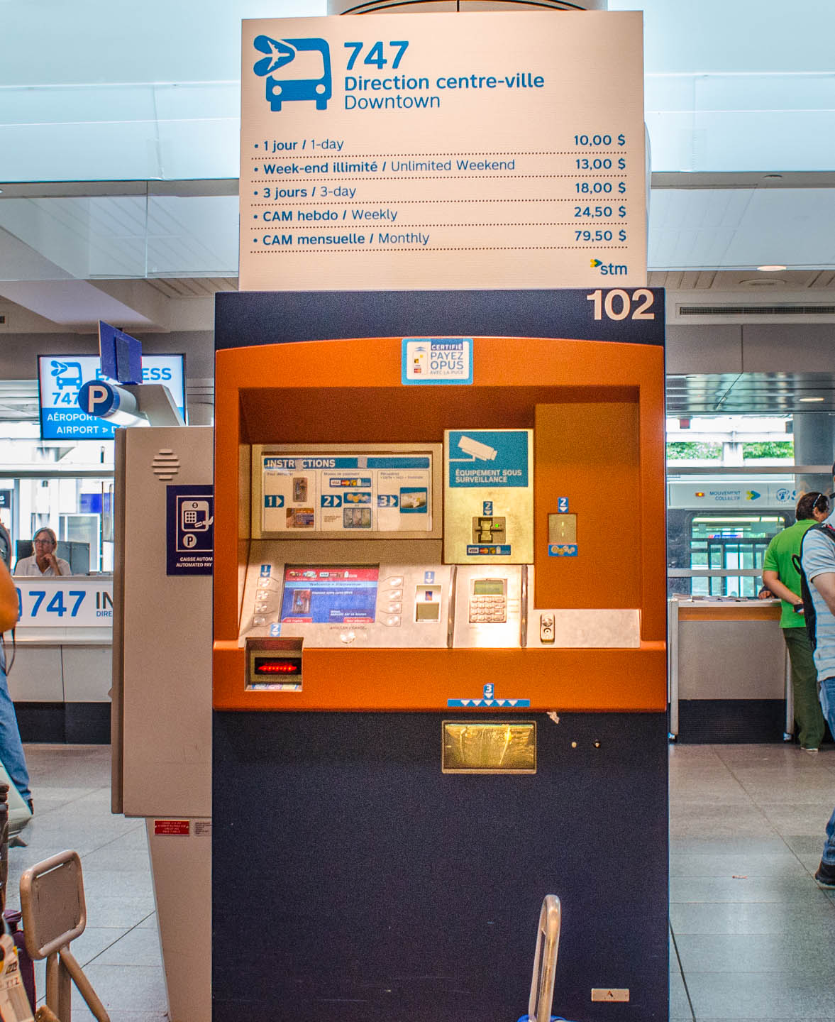 Rebuilding Place in the Urban Space: WMATA Metrobus proposes to go ...