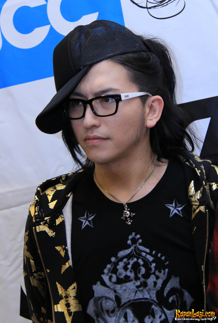 小龍女の Fan Girl 世界: Alice Nine @ Jakarta Conference JRock Evolution 2012