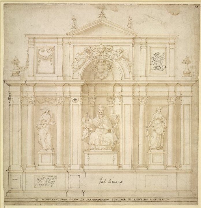 Spencer Alley: Art in Rome 1555-1572 (Popes Paul IV, Pius IV and Pius V)