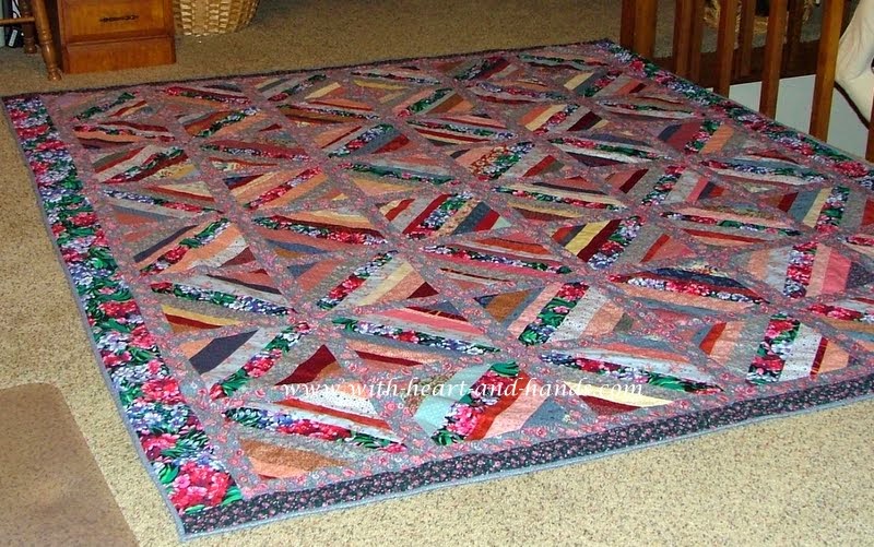 Michele Bilyeu Creates With Heart and Hands: String Quilting (Primers ...