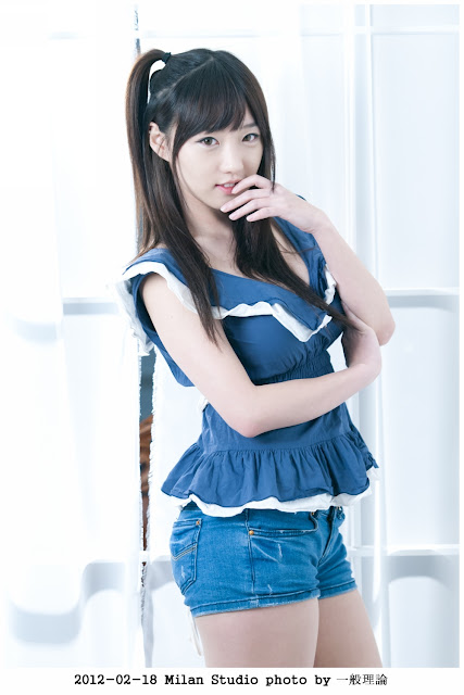 Korean Idols: So Yeon Yang