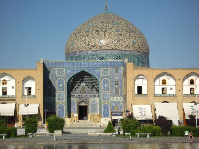 Iran Architecture | Iran Tourist Places,Mosques,Forts | cini clips