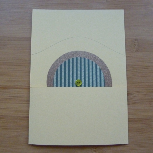 Make Your Own Hobbit House Card With FREE Templates