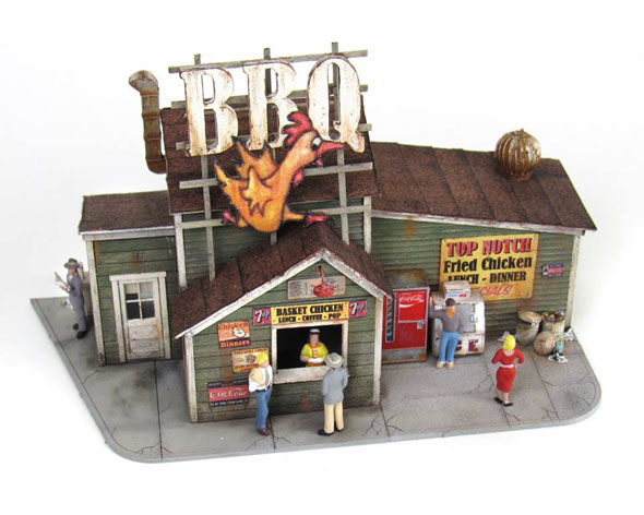 Modeling Maine in Narrow Gauge: Craftsman Jason Jensen