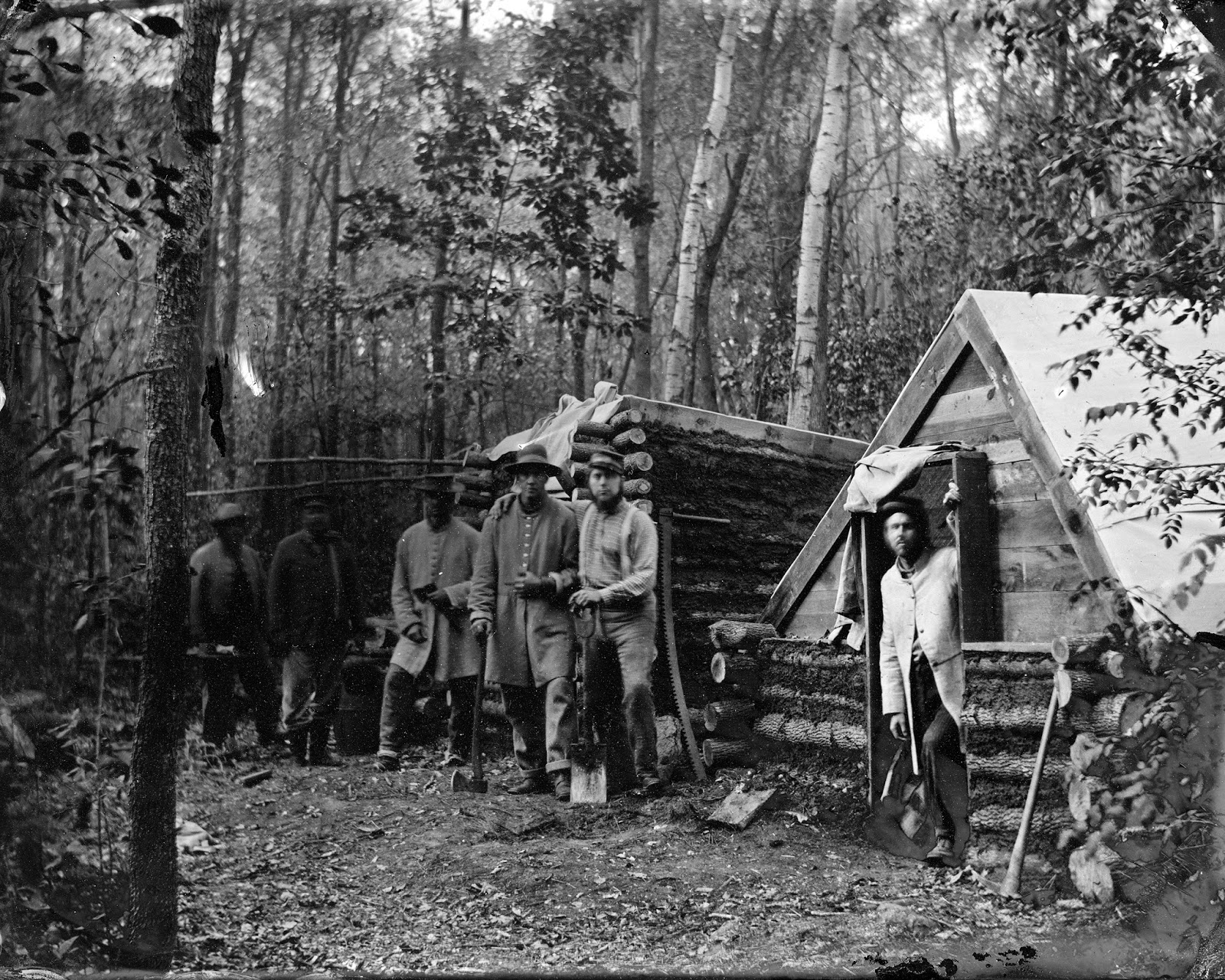 THE WINTER WAR (January 1862) Command Simulation: Getting Started