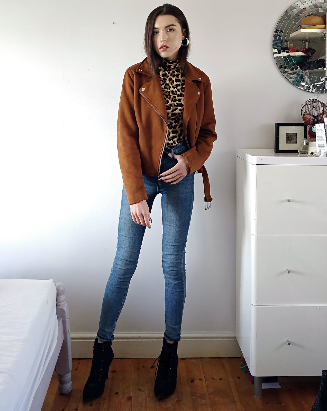 A week of #ootds | Teandtwosugars