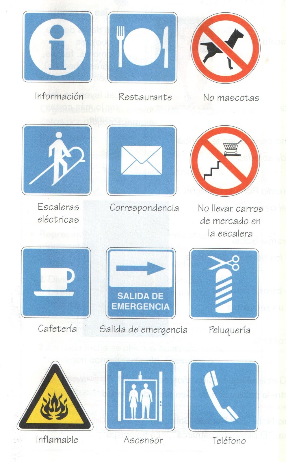 Los pictogramas | Aula Interactiva del Lenguaje