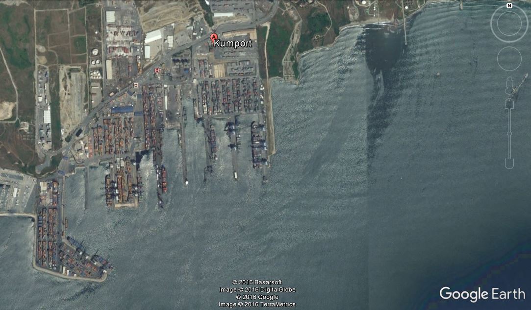 FEATURED | Jade Necklace: Naval Dimension of Chinese Engagement with ...