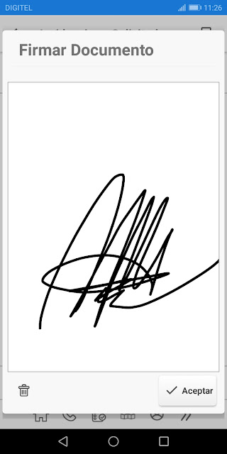 CMMS Móvil: Consultando Activos en eFactory Software Móvil de Gestión ...