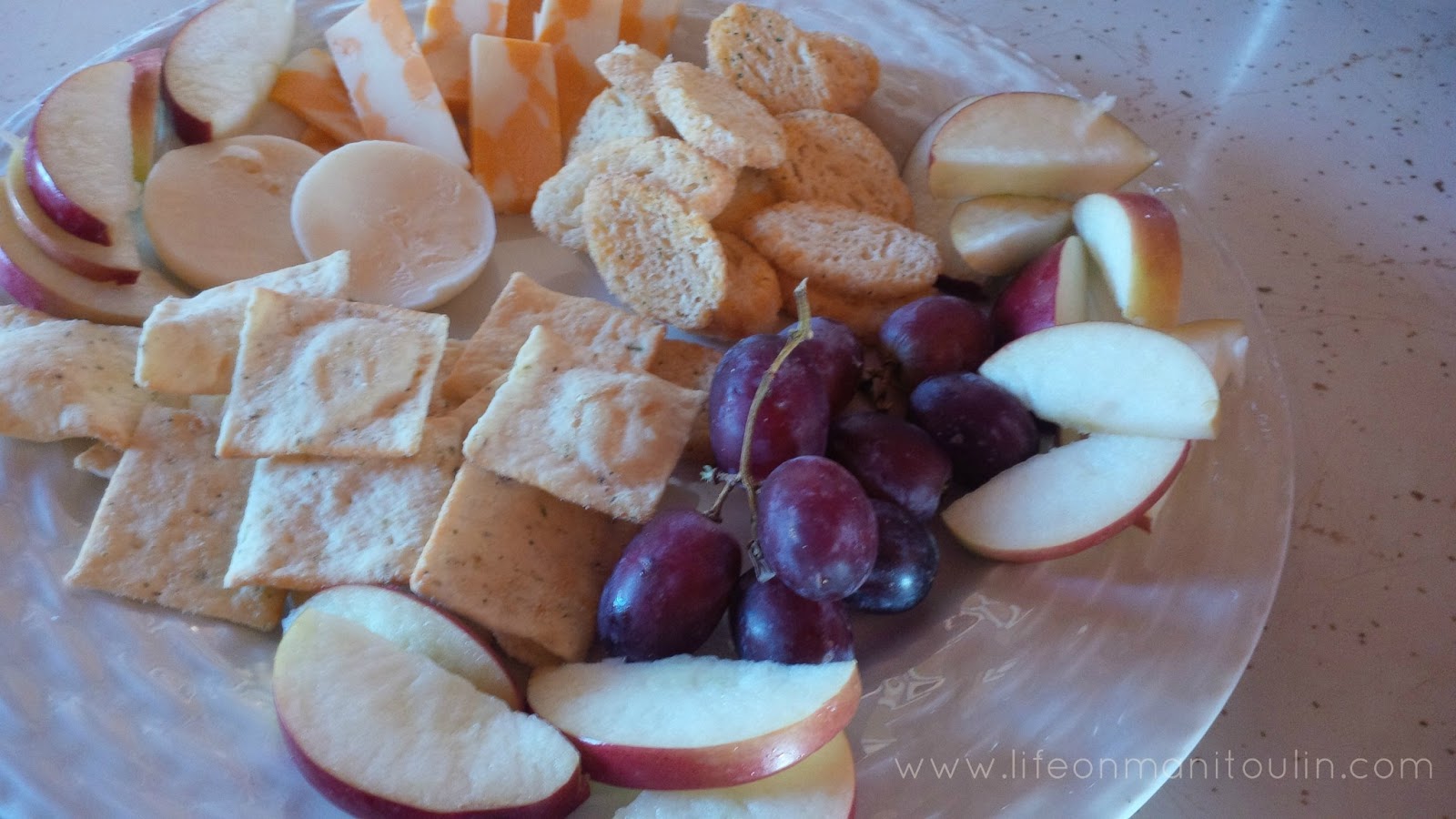 Life on Manitoulin: Twistos! Snack, Dip or Add a Twist to your Salad ...