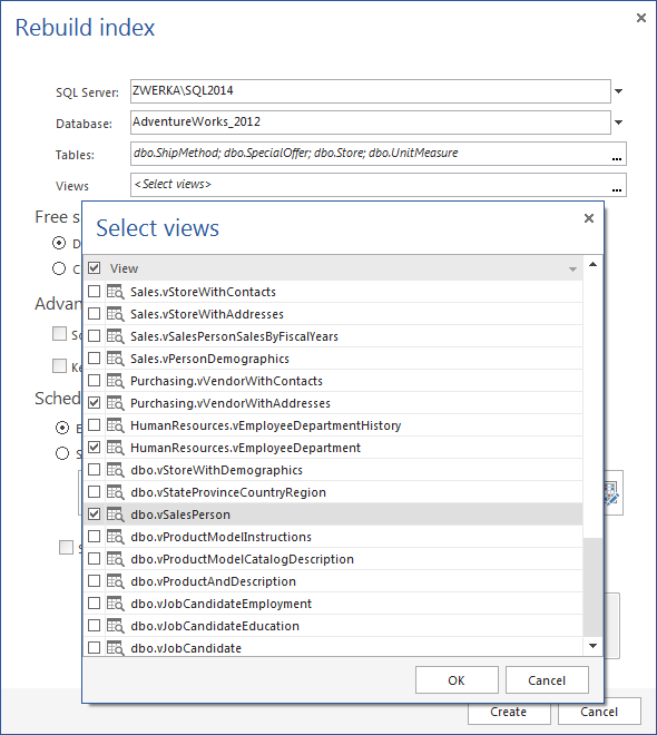 Hieu's blog: Why, when and how to rebuild and reorganize SQL Server indexes