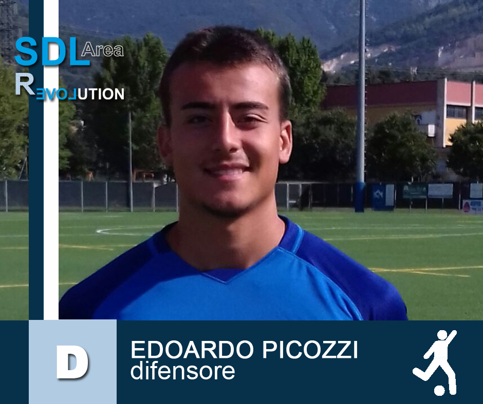 SDL REZZATO BLOG: UFFICIALE: PICOZZI, KOLENA E RUFINI ALLA SDL AREA REZZATO