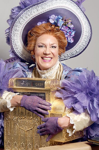 Mary Robin Roth: A Dolly Levi that IS a True Survivor!