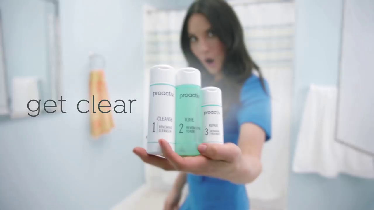Olivia Munn for 'Proactiv' Commercial Spot - December, 2016 [SCREENCAPS ...