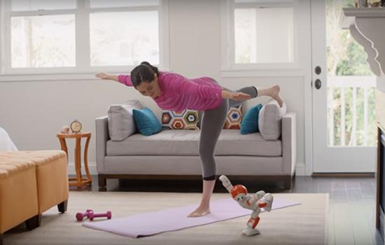 Alpha 2 : Robot Humanoid Yang Bisa Dijadikan Asisten Pribadi Dan ...