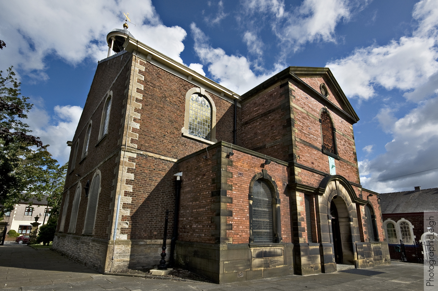 Chowbent Unitarian Chapel