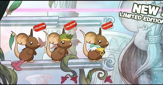 Transformice PL: Event Elisah 2018