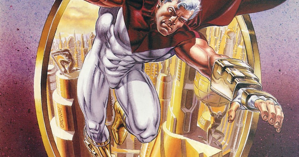 Outros Universos #1 - Supremacy ~ Art'in