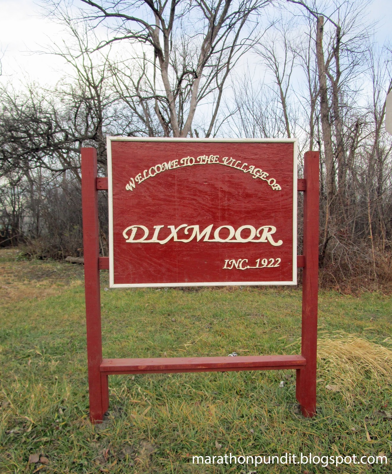 Marathon Pundit: (Photos) Abandoned homes in the corrupt village of ...