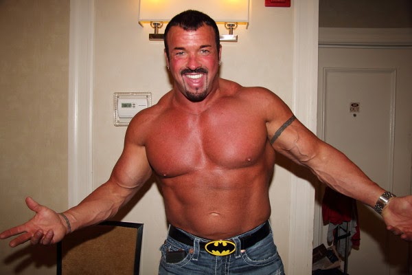 Beefcakes of Wrestling: Flashback Friday : Beefcake Then, Beefcake Now?