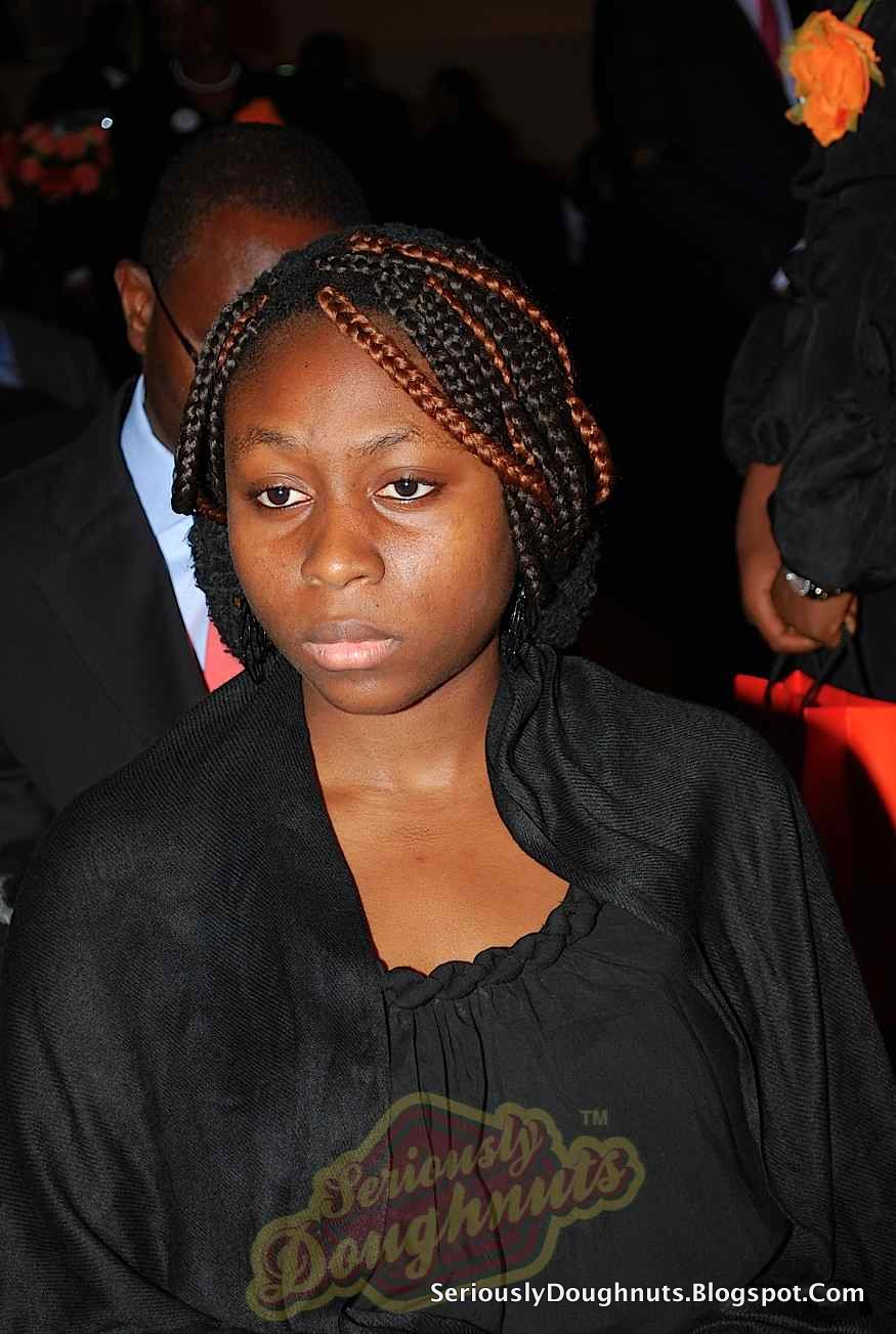 TAYO ADERINOKUN (CO-FOUNDER AND MANAGING DIRECTOR, GUARANTY TRUST BANK ...