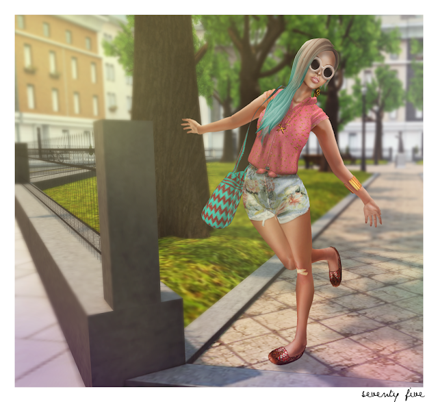 Sid Rufus: seventy five