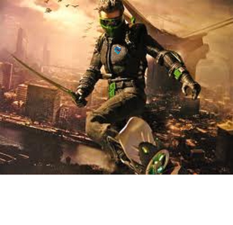 2099 New Green Goblin: Paraphernalia