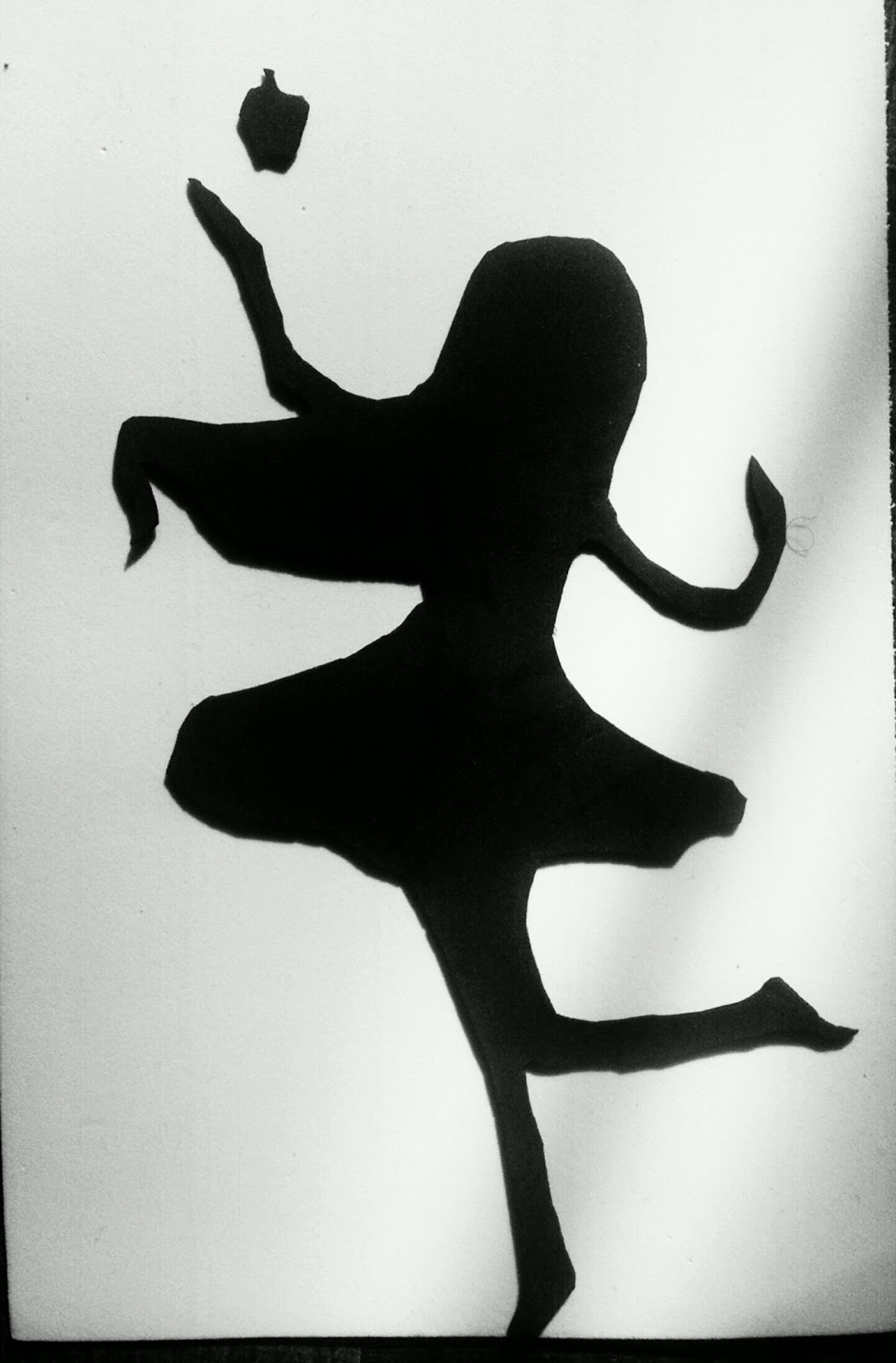 one life to live and love: The Story of My Shadow